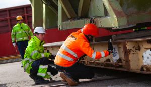 Port services - Malmö Industrial Park